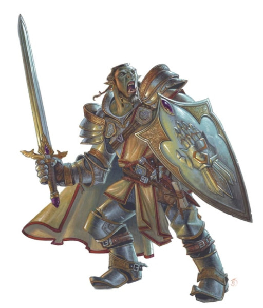 [Top 5] D&D Best Fighter Echo Knight Builds | Gamers Decide